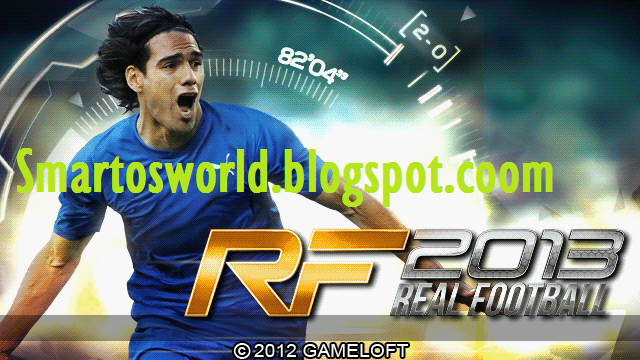 Real Football 2012 Hd S60v3 Sis